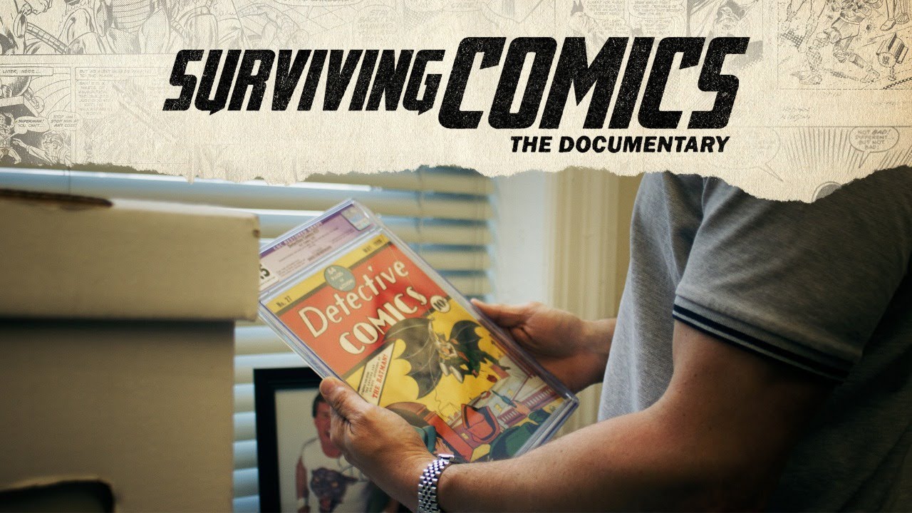 Surviving Comics! - YouTube