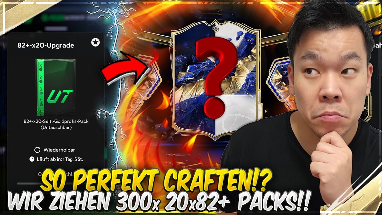 DIE BESTE FORMEL UM UNENDLICH ZU CRAFTEN!?🤔 WIR ÖFFNEN 300x 20x82 ...