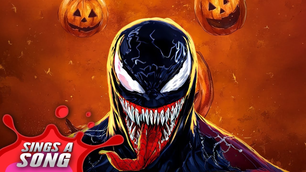 Venom Sings A Song Part 3 (VENOM: THE LAST DANCE Parody)(HALLOWEEN ...