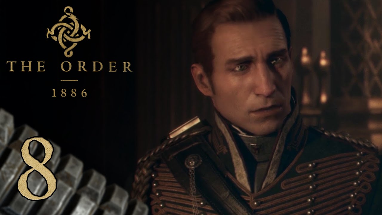 Mr. Odd - Let's Play The Order 1886 - Part 8 - Confrontations - YouTube
