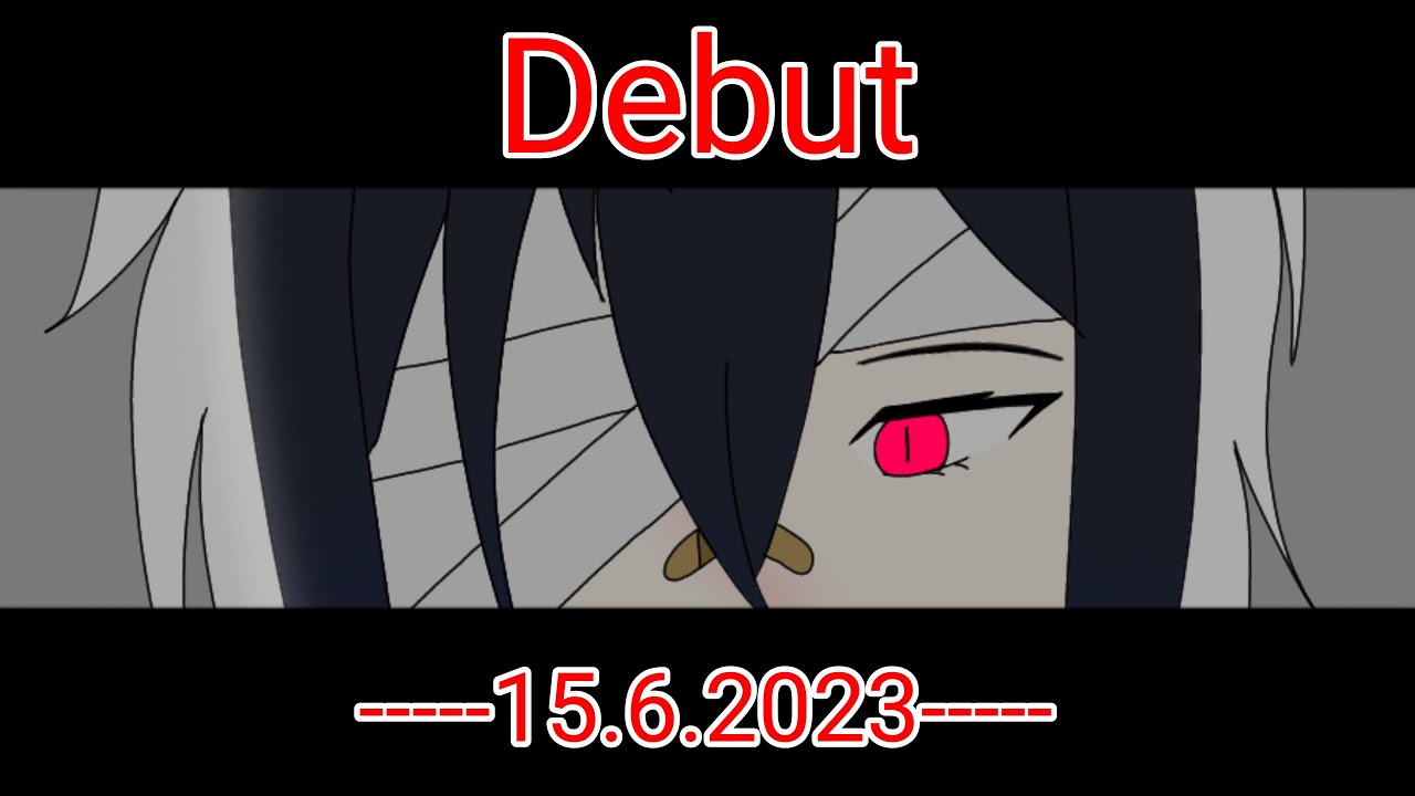 Vtuber Dubut [NokiZen] - YouTube