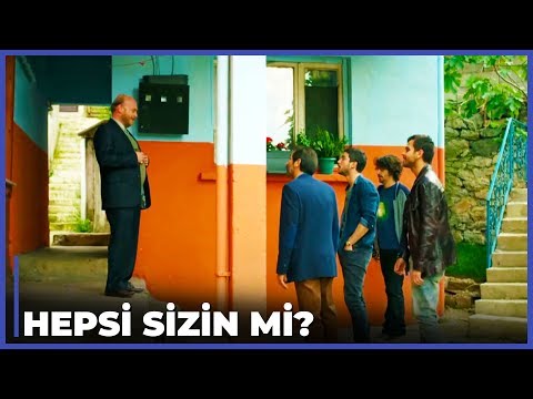 Nevizadeler Hayati ile Tanışıyor - Ulan İstanbul 1. Bölüm