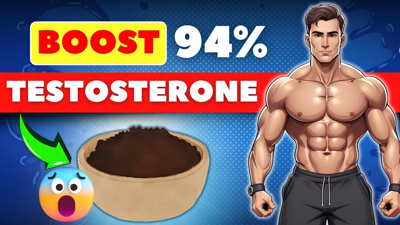 Boost Your Testosterone Naturally: 4 Proven Tips You NEED to Know ...