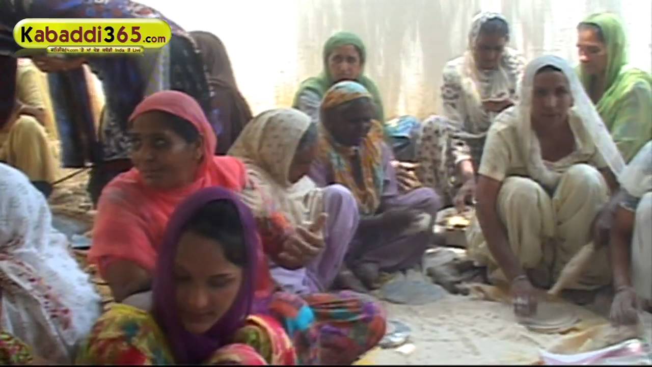 (2) Baba Kala Mehar (Batala) Kabaddi Tournament 9 June 2016 - YouTube