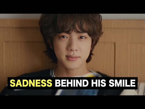 BTS - The sad story of JIN who blamed himself after his Debut