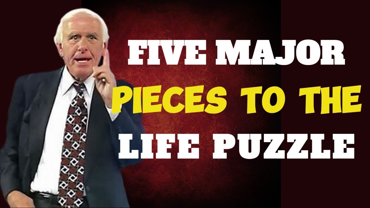 THE PHILOSOPHY THAT CHANGES YOUR LIFE - Jim Rohn - (Motivational) - YouTube
