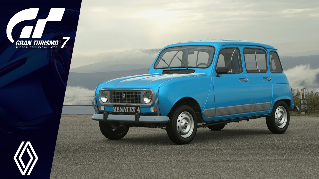 Gran Turismo 7 - Renault R4 GTL ´85 - Sunday Cup Classic: Tsukuba ...