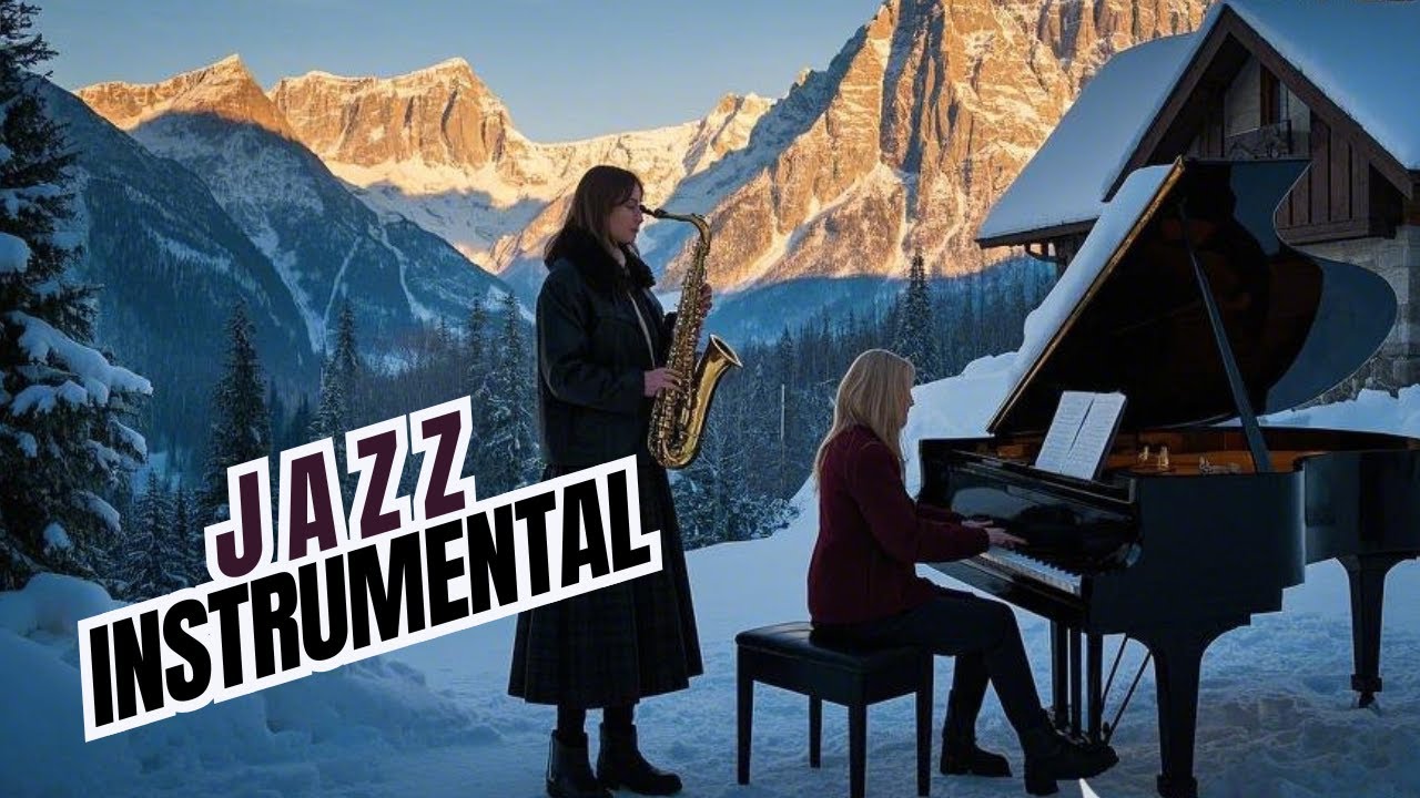 🎹Perfect Harmony | Best Piano & Saxophone Jazz Collaboration🎷 - YouTube