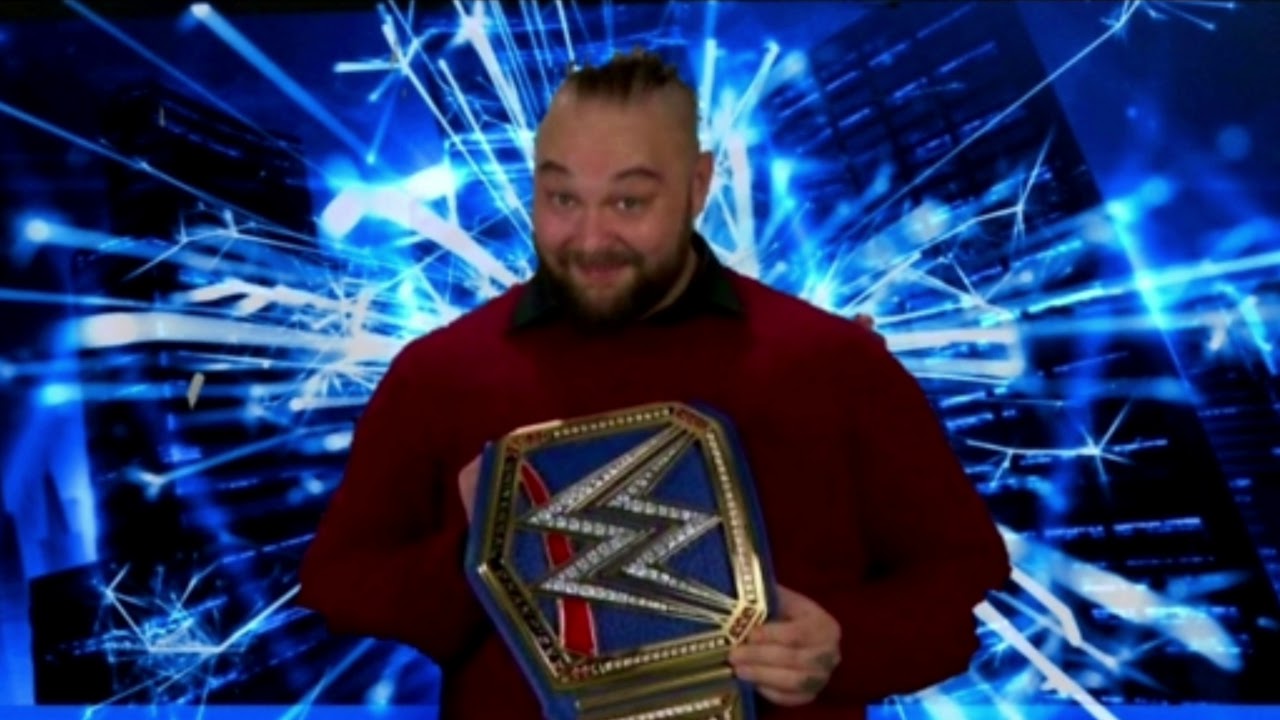 WWE " Bray wyatt " Fun house " Theme song ( arena effects) - YouTube