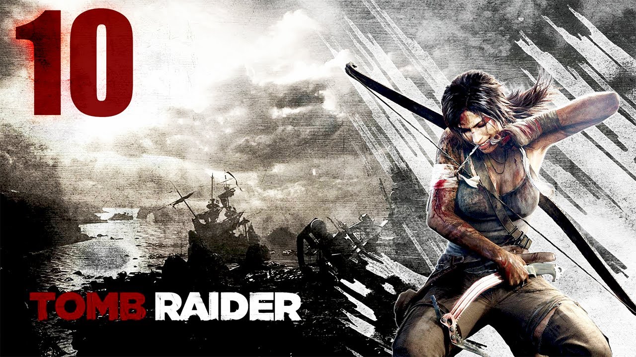 Game Tomb Raider #10 "FINAL" - YouTube