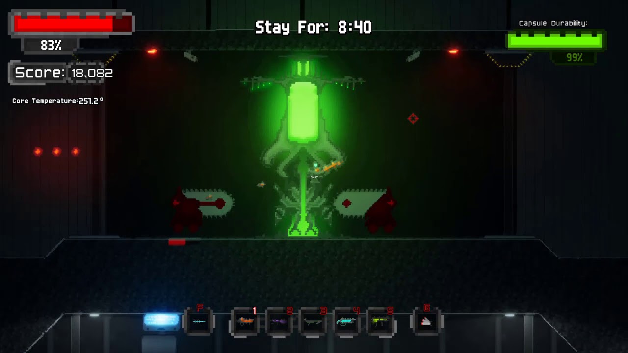 Deadly Stigma Gameplay (PC Game) - YouTube