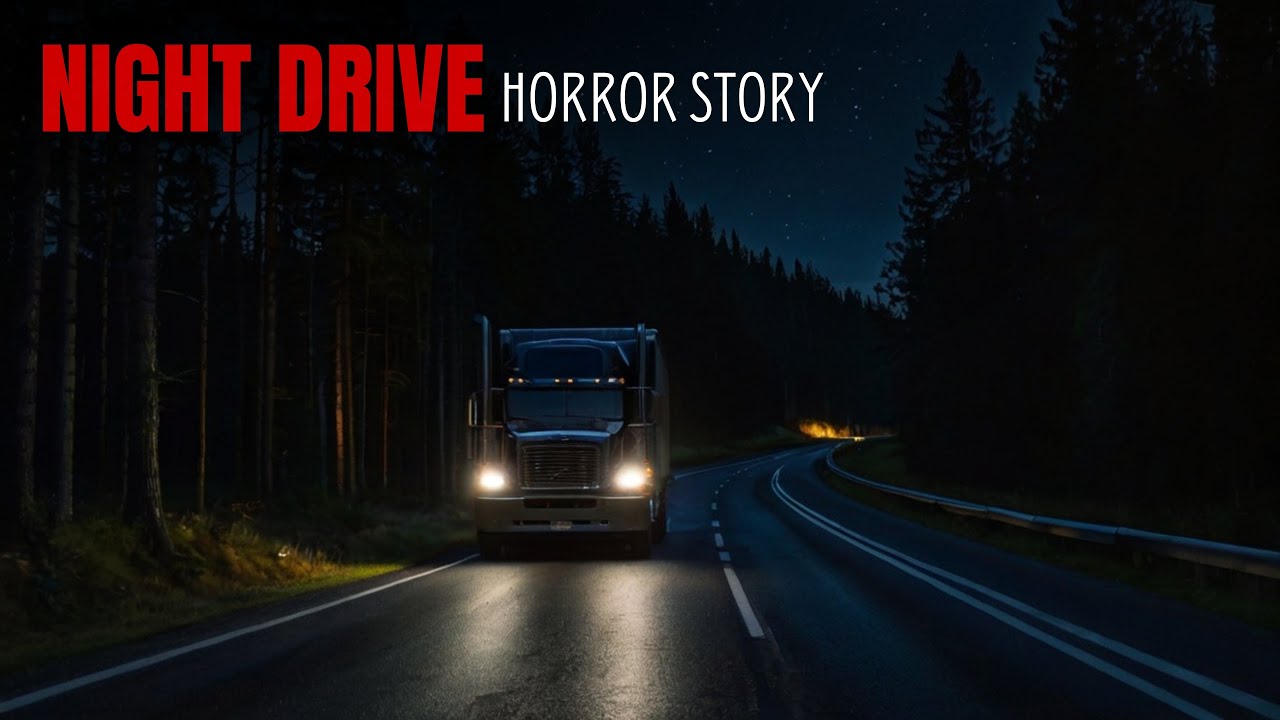 Disturbing TRUE Night Drive Horror Story | HorrorCorner - YouTube