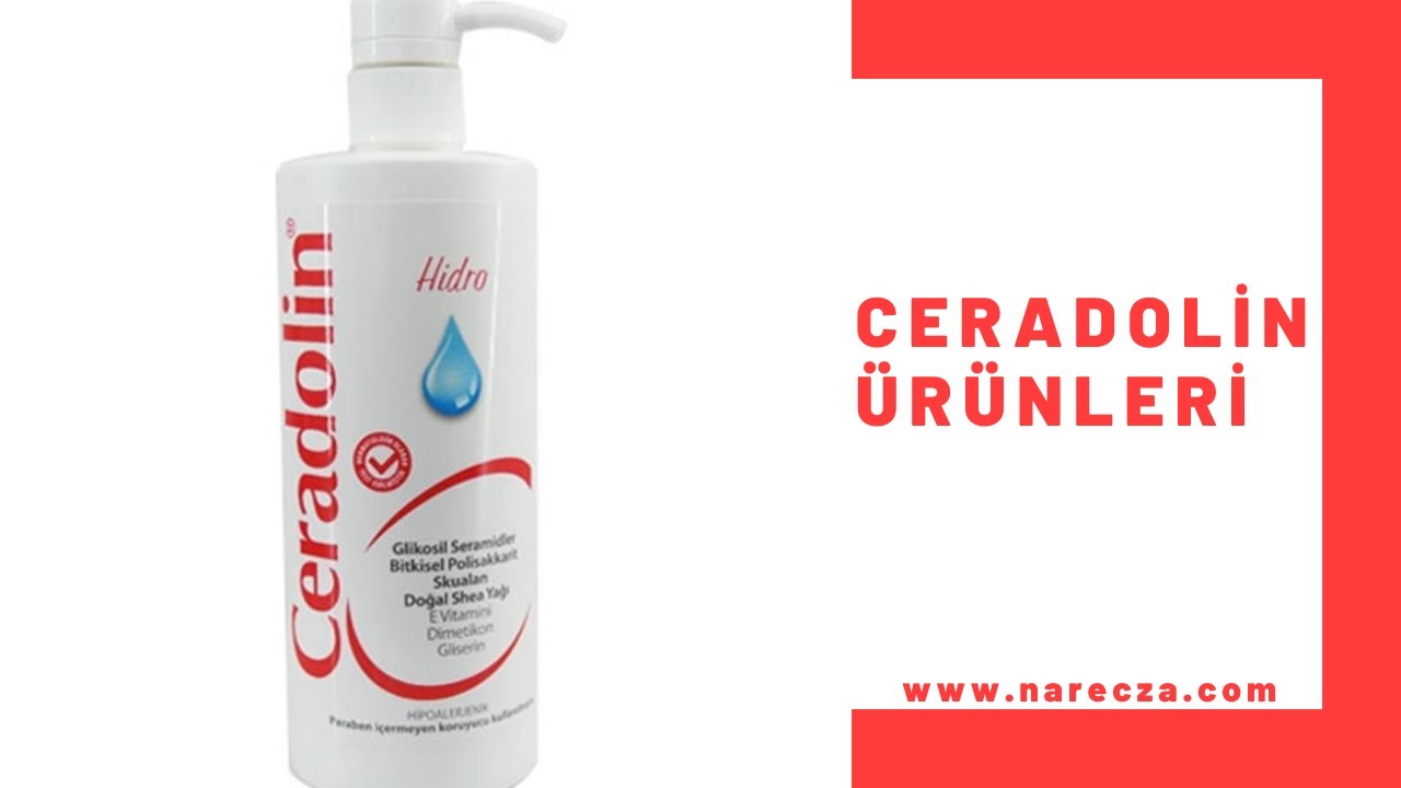 CERADOLİN - YouTube