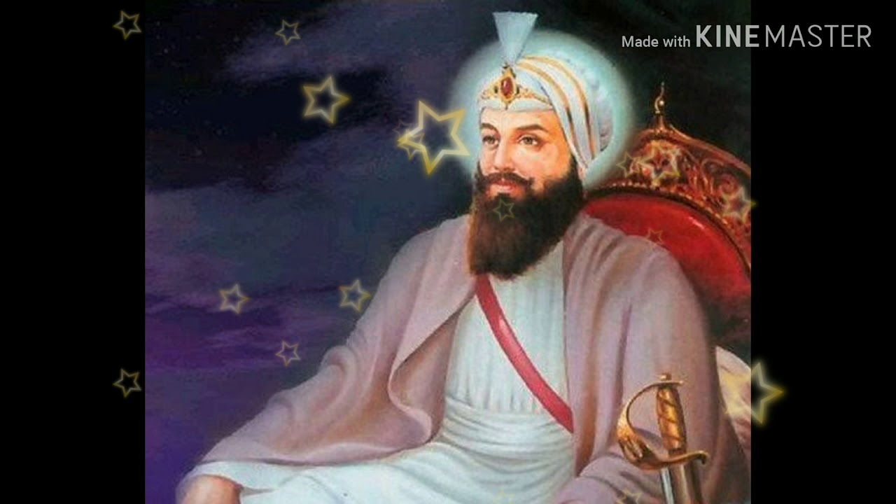 Puri Kar Diti Ardas Sahib Ne Sewak Di Khule Darshan De Ke Nuri Rang ...