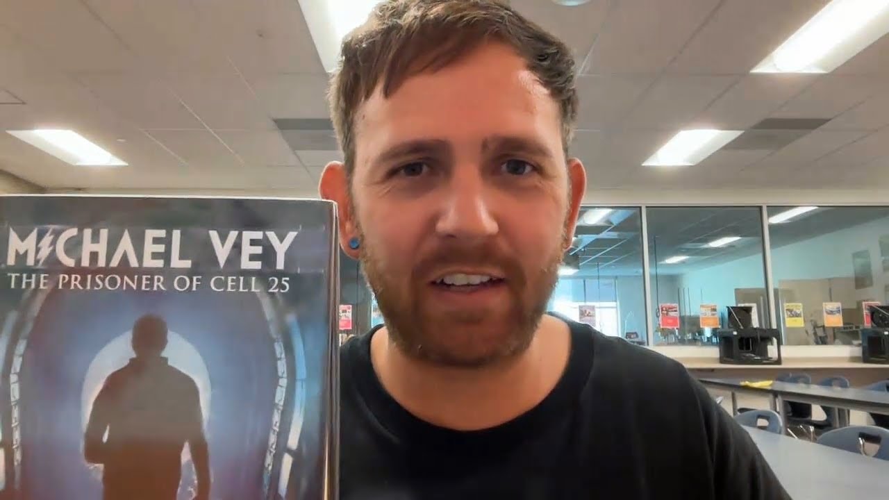 Michael Vey Series Ranking - YouTube