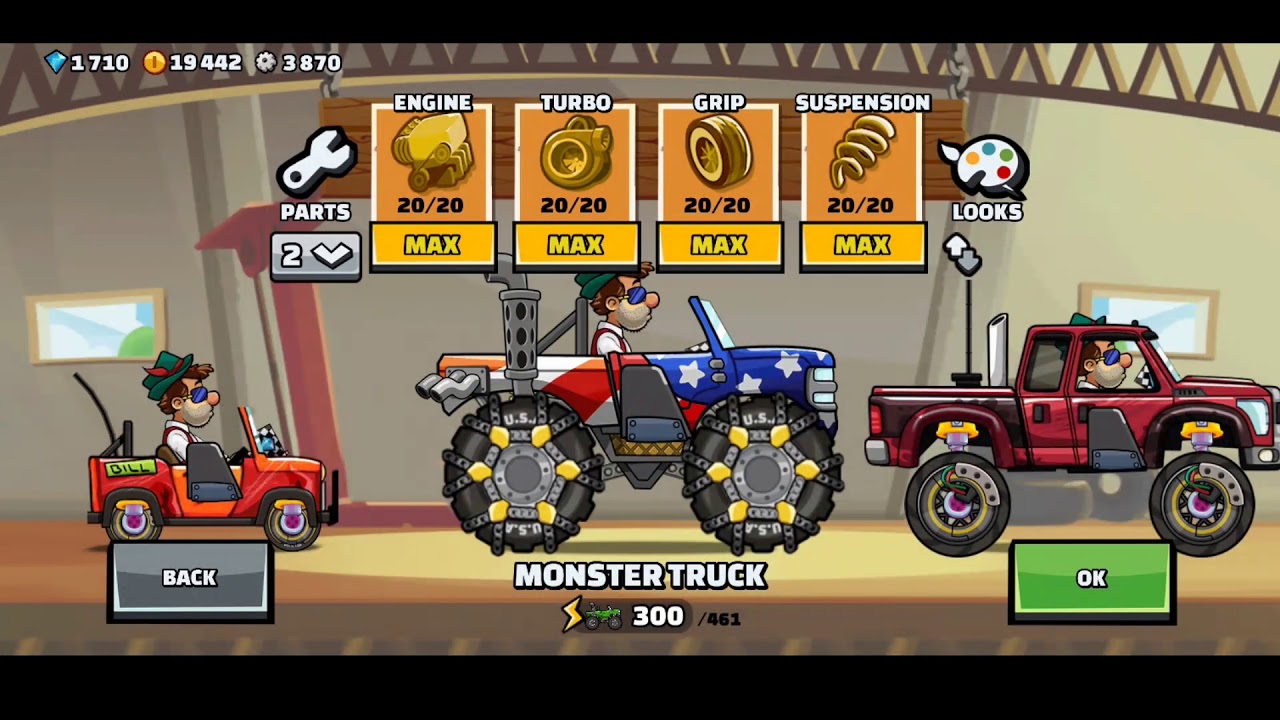 HCR2 - Bill My Valentine Team Event - SpeedForce - YouTube