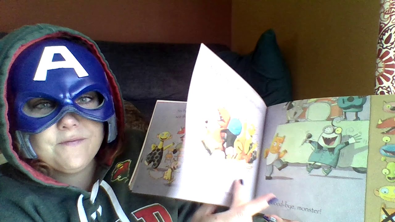 Monster Musical Chairs!!! - YouTube