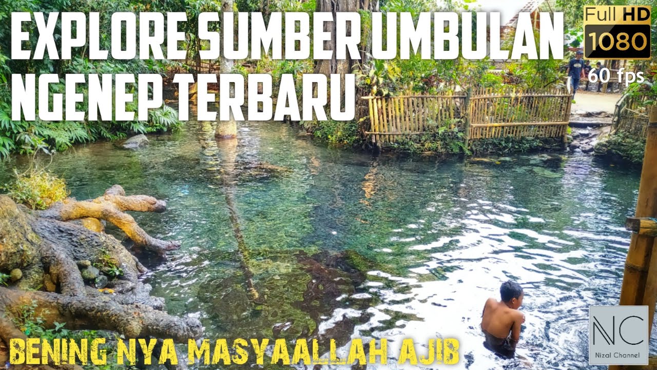 Sumber Umbulan Malang Terbaru Sumber Umbulan Langlang - YouTube