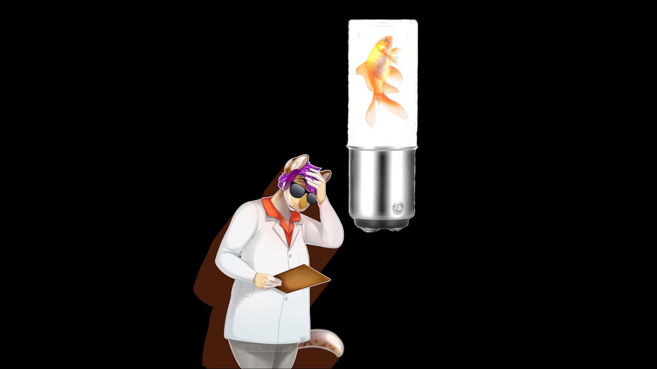 Let's Read the SCP Foundation Wiki #266 | SCP-1403, Electric Goldfish ...