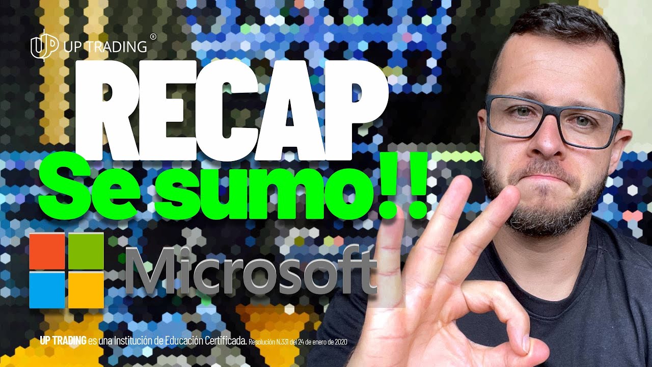 Ganancia en Microsoft - YouTube