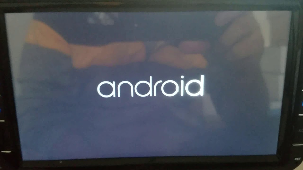 How to install Malaysk ROM on A-Sure Android 7.1.2 GPS head unit - YouTube