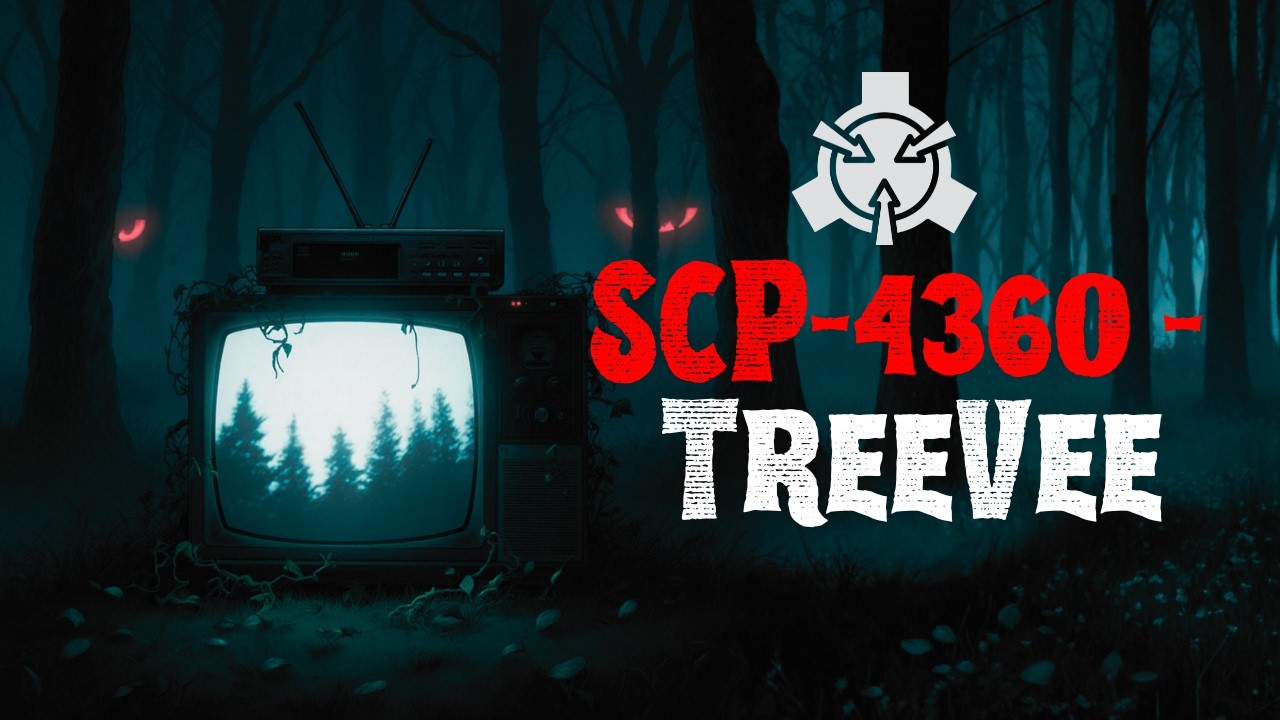 The TV SCP That Watches Back [SCP-4360 Narration] - YouTube
