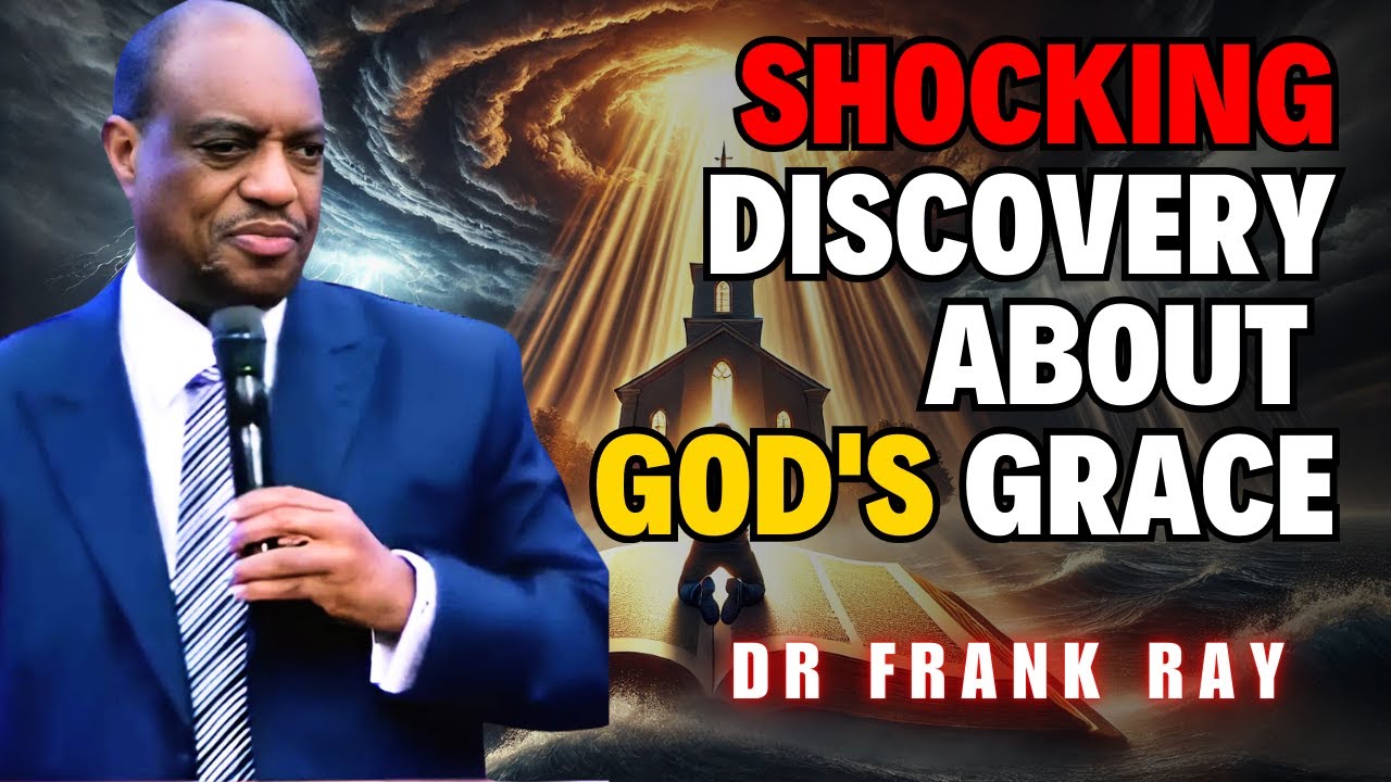 Dr. Frank E. Ray Sermons | The Astonishing Truth About Paul and God's ...