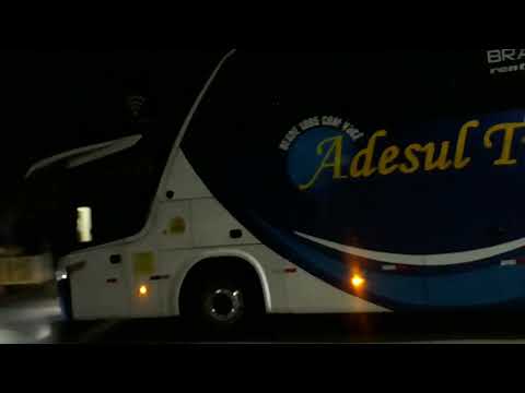 ADESUL TURISMO chegando em Croata Da Serra