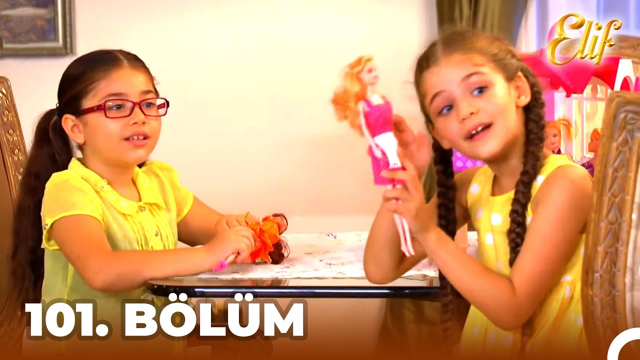 Elif Dizisi 101. Bölüm (Uzun Versiyon) - YouTube