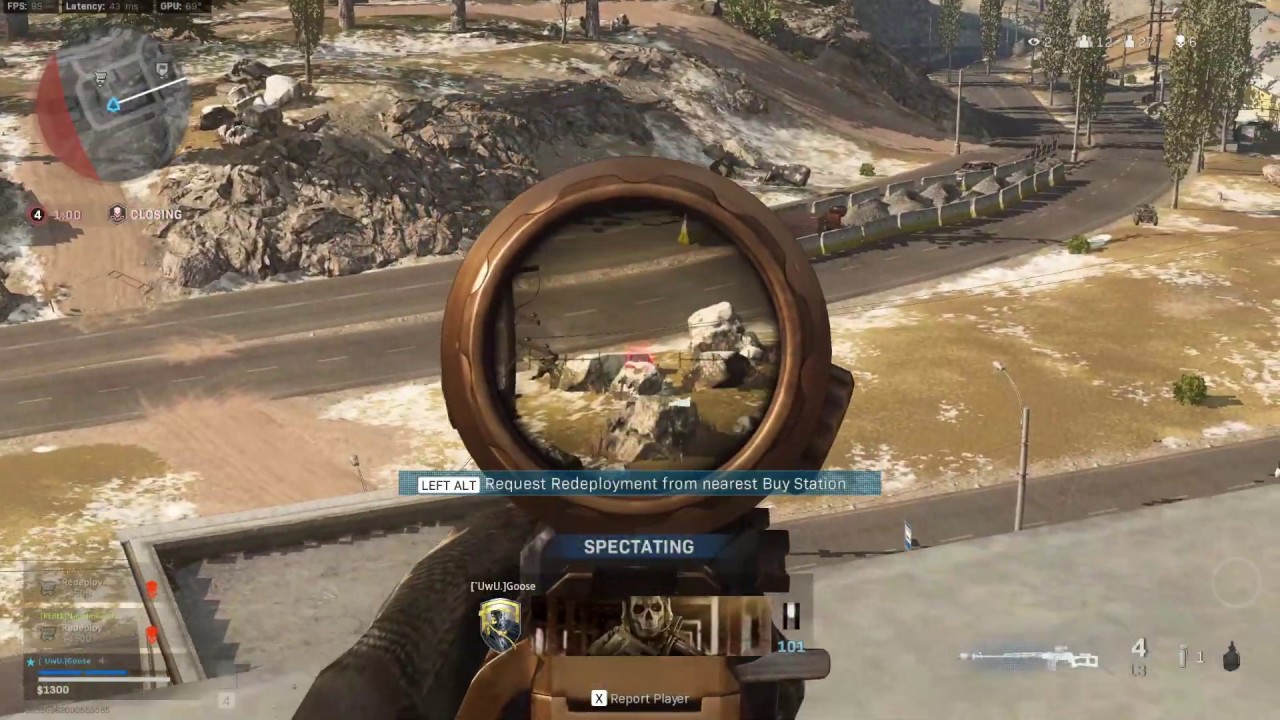 [CoD:MW] Waka go brrr (actual movie footage) - YouTube