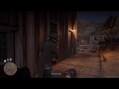 Hideout Clear: Gaptooth Breach - Red Dead Online - YouTube