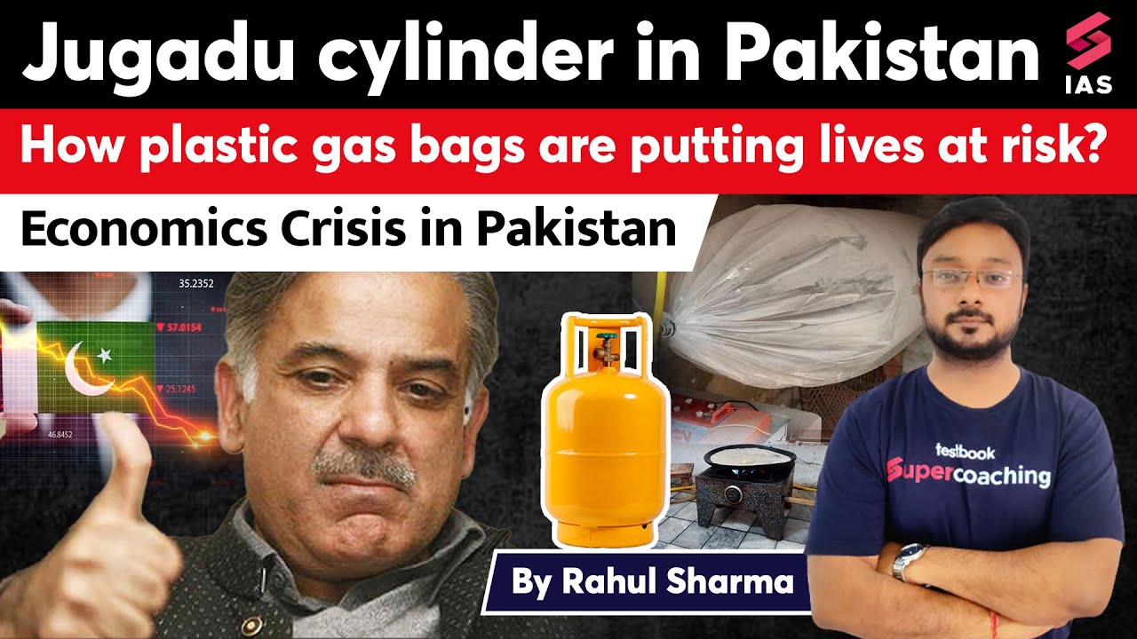 Pakistan's Jugadu Cylinder - Gas filled in Polythene Balloons | Current ...
