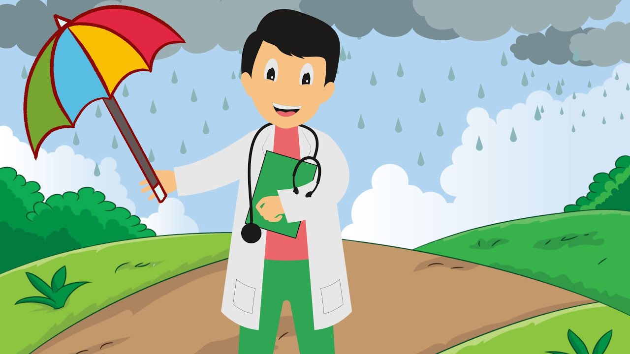 Doctor Foster Nursery Rhyme | Learn and Sing Along with this Classic ...