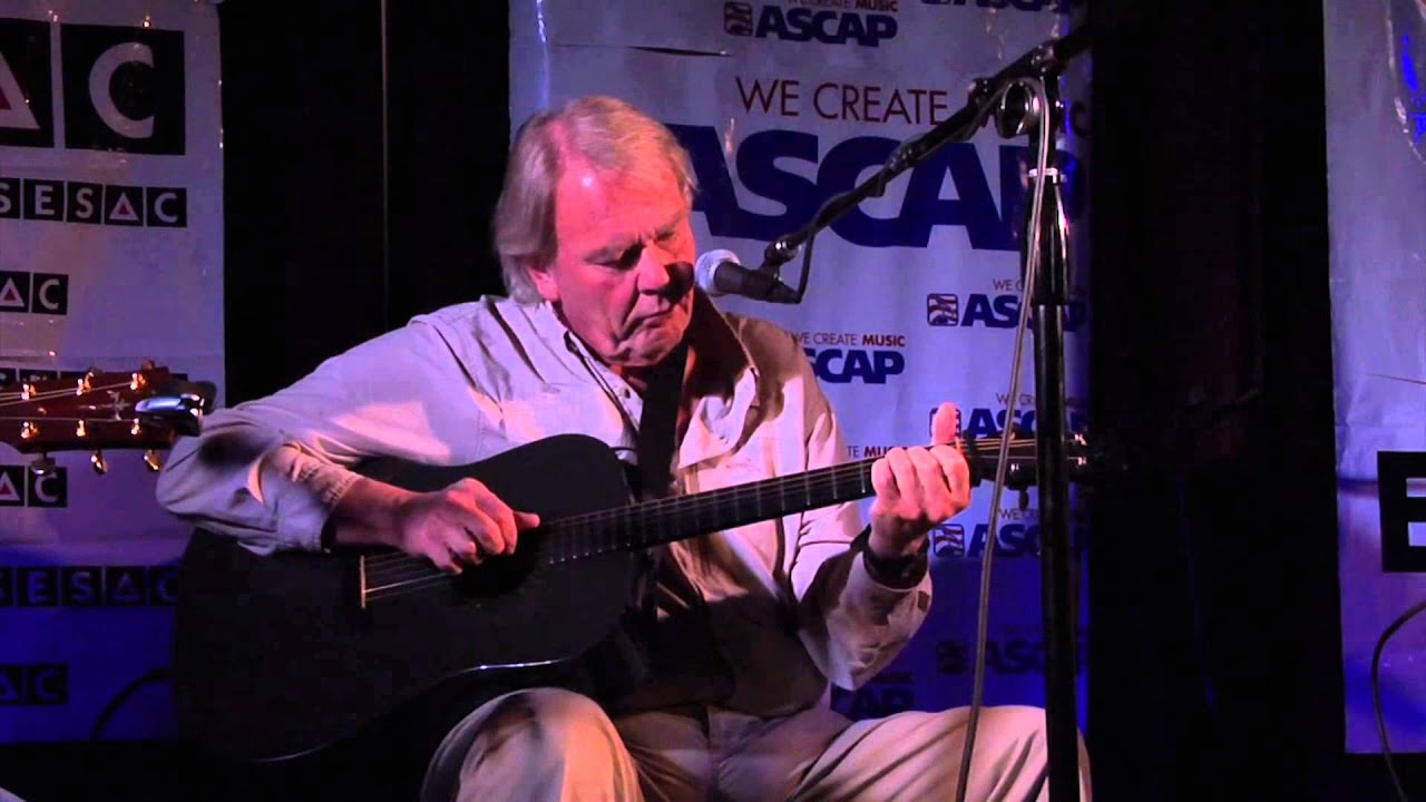 Al Anderson "Every Time I Fall In Love" 2014 DURANGO Songwriter's Expo ...