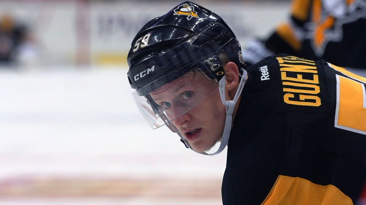 Unlikely Heroes: Jake Guentzel helps lead Penguins to 2017 Stanley Cup ...