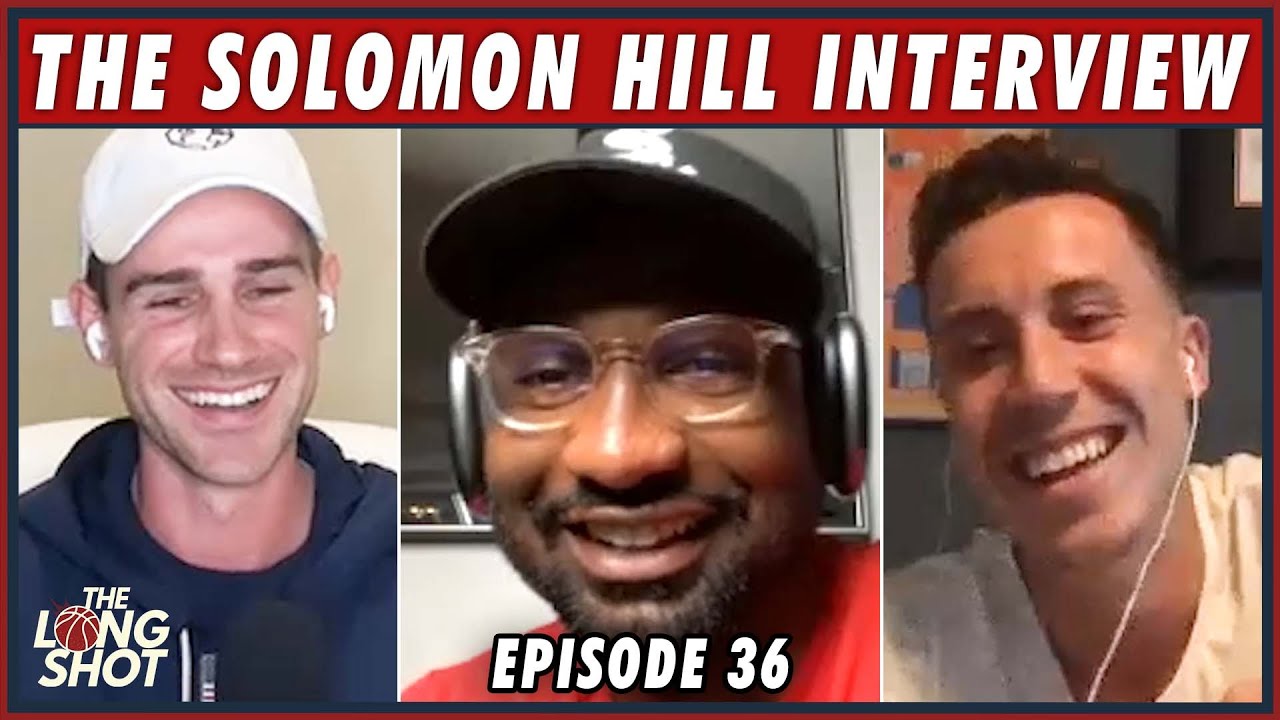 Solomon Hill On Being One Of The Most Underappreciated Players In The ...