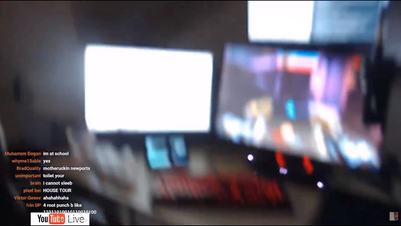 TWOMAD DOES A ROOM TOUR! - twomad Stream Clip 4/22/20 - YouTube