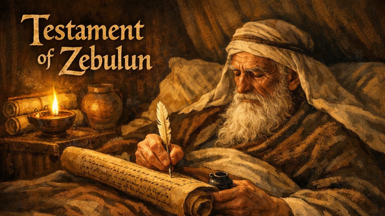 The Testament of Zebulun | Full Audio Version - YouTube