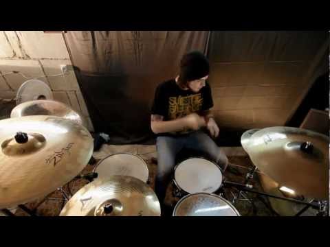 Катя Самбука - Энергия (Drum Cover by Egore Levakov)