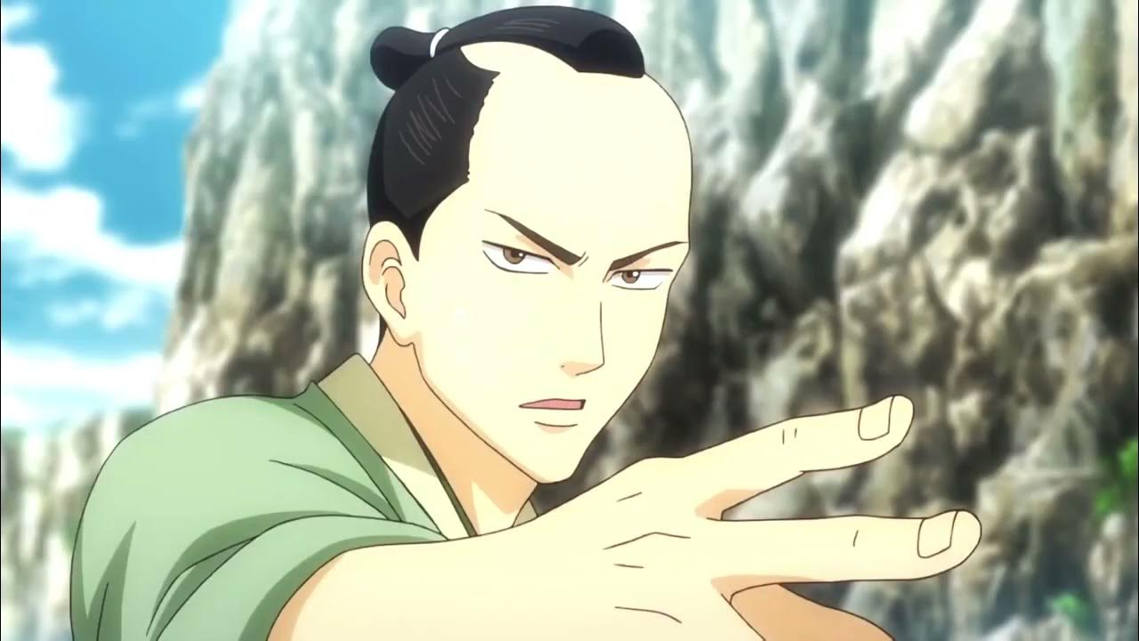 Tokugawa Shige Shige 「 AMV 」The Real Shogun || Rise - YouTube