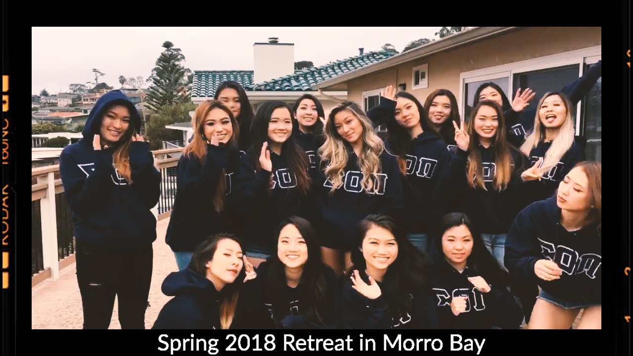 UC Berkeley Sigma Omicron Pi || Spring 2019 Recruitment Video - YouTube
