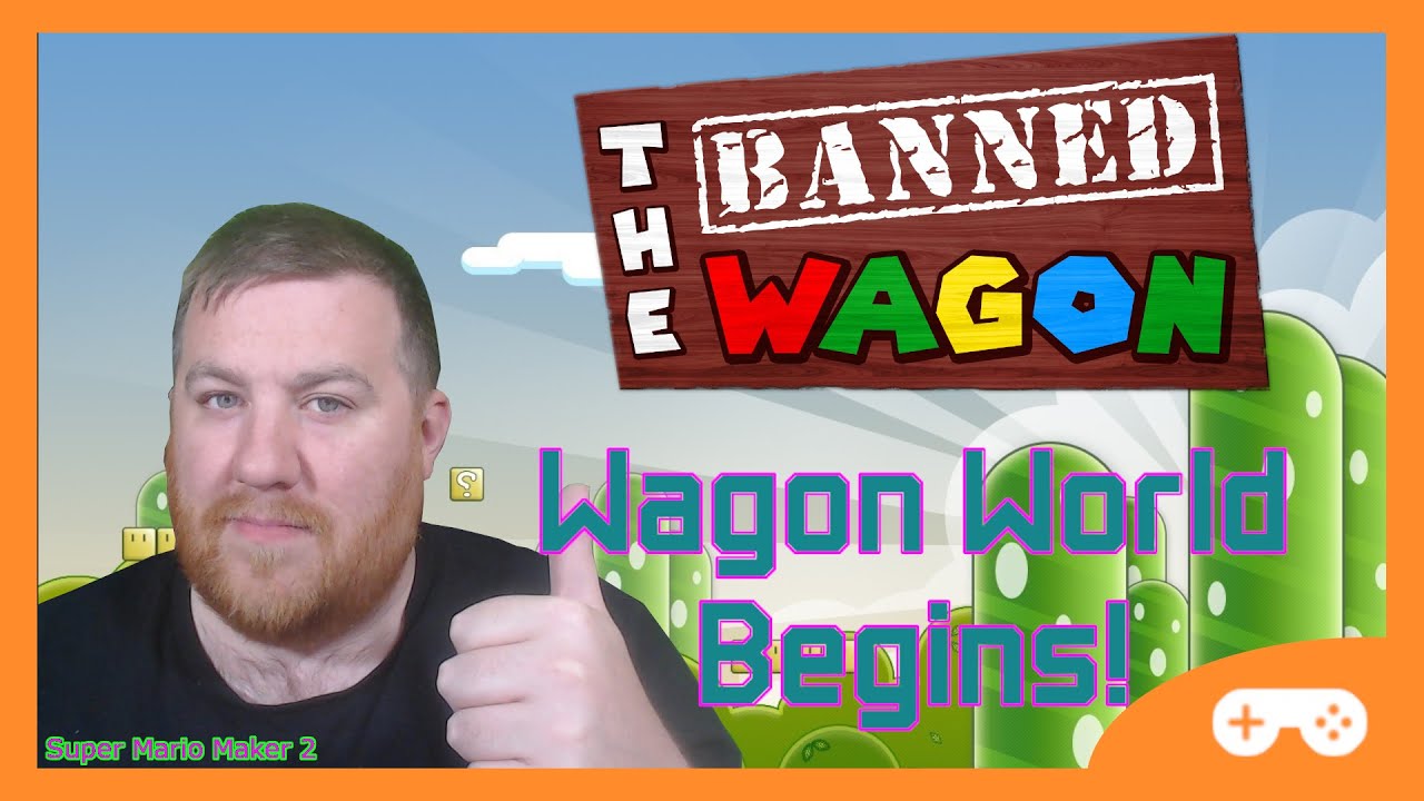 The Biggest Troll Collab EVER | Super Banned Wagon World (W1 & W2 ...