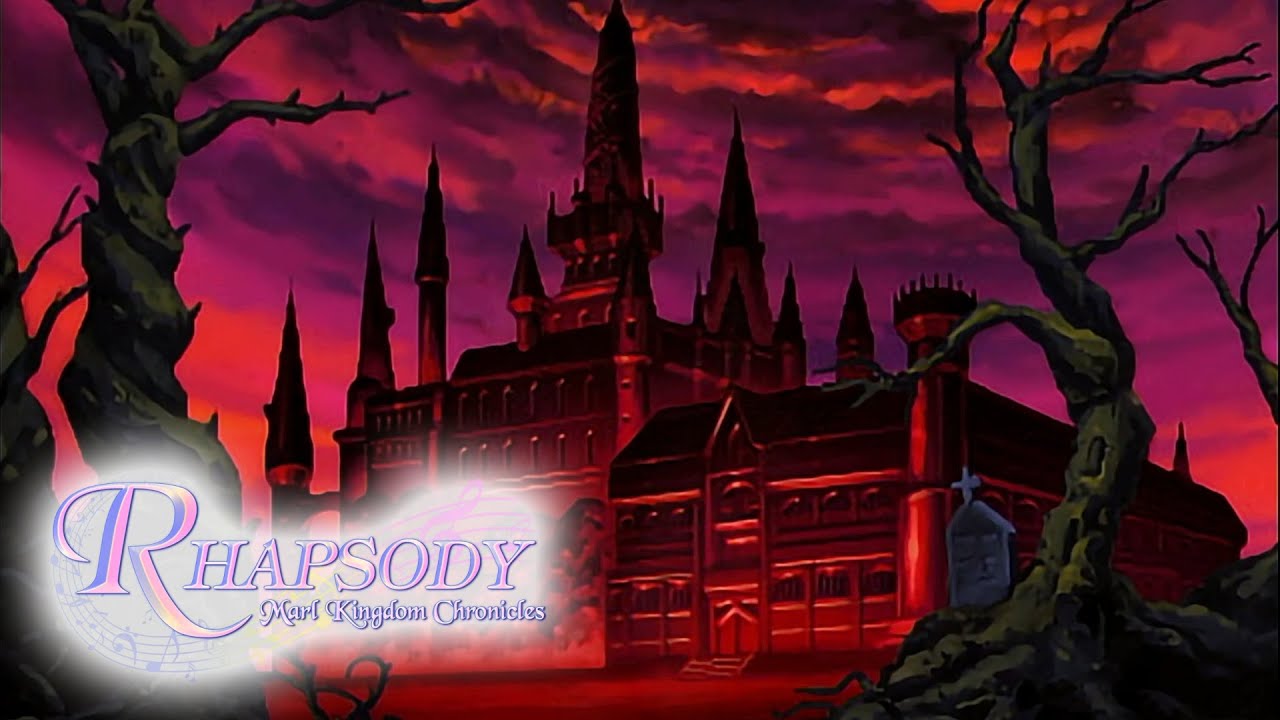 Rhapsody II: Ballad of the Little Princess Live Stream - YouTube