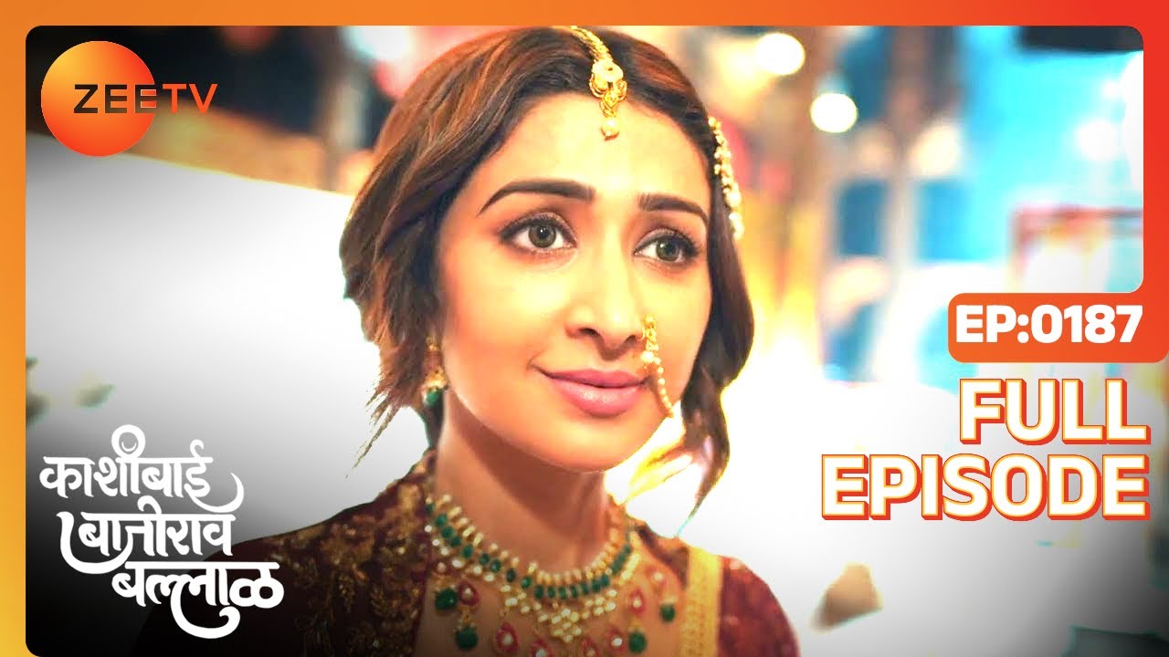 Bajirao's Announcement regarding Mastani - Kashibai Bajirao Ballal ...