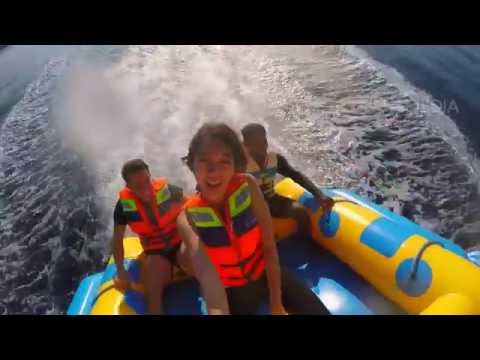 CELEBRITY ON VACATION - Liburan Seru Di Manado (24/06/16) Part 1/3