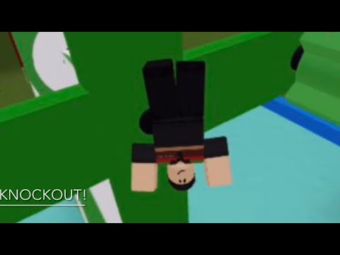 KNOCKOUT! S1 E3 - “Burger King Employee at Rivals” - YouTube