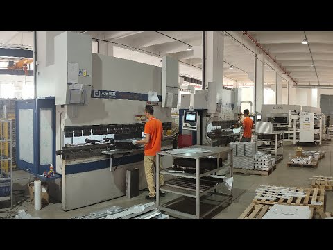 DSY electrical switchgear suppliers: Computer Controlled CNC Punch ...