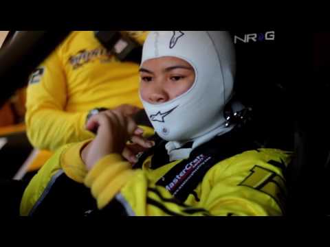 [HIGHLIGHTS] JRT - Liana Saputri at IXOR 2017 Rd. 2