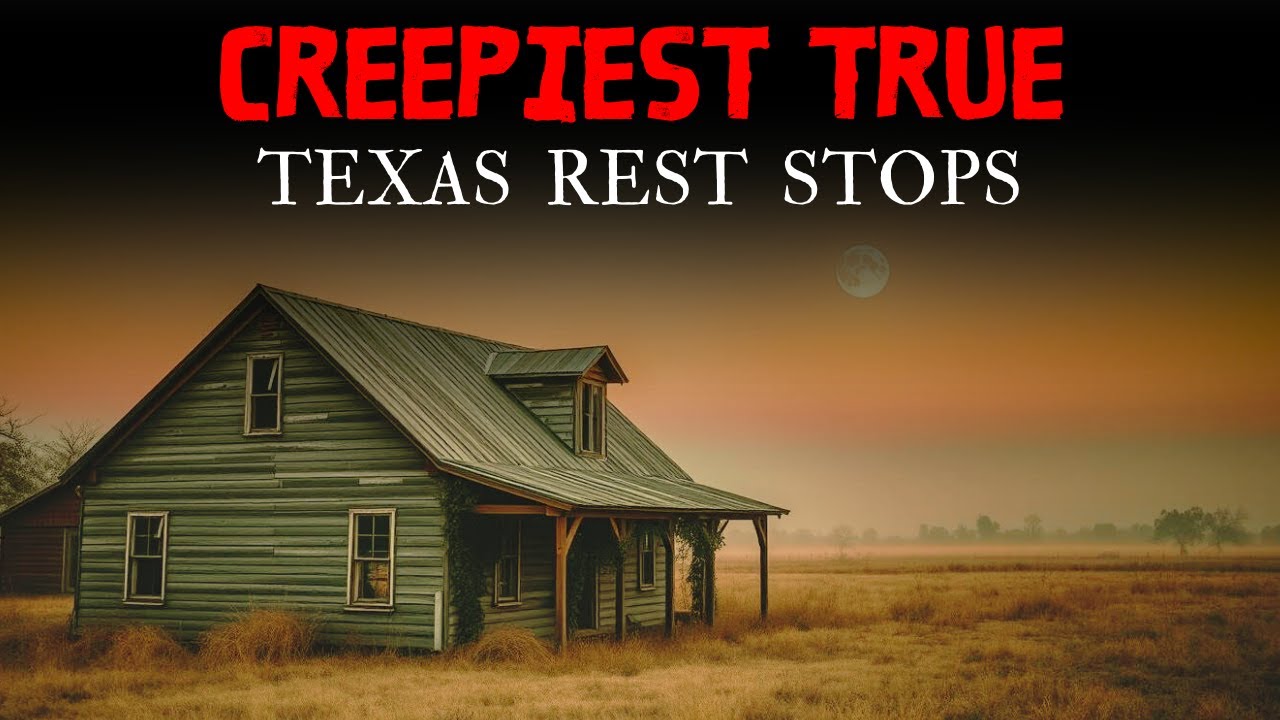 20 Creepiest TRUE Stories from Texas Rest Stops – Vol. 3 - YouTube