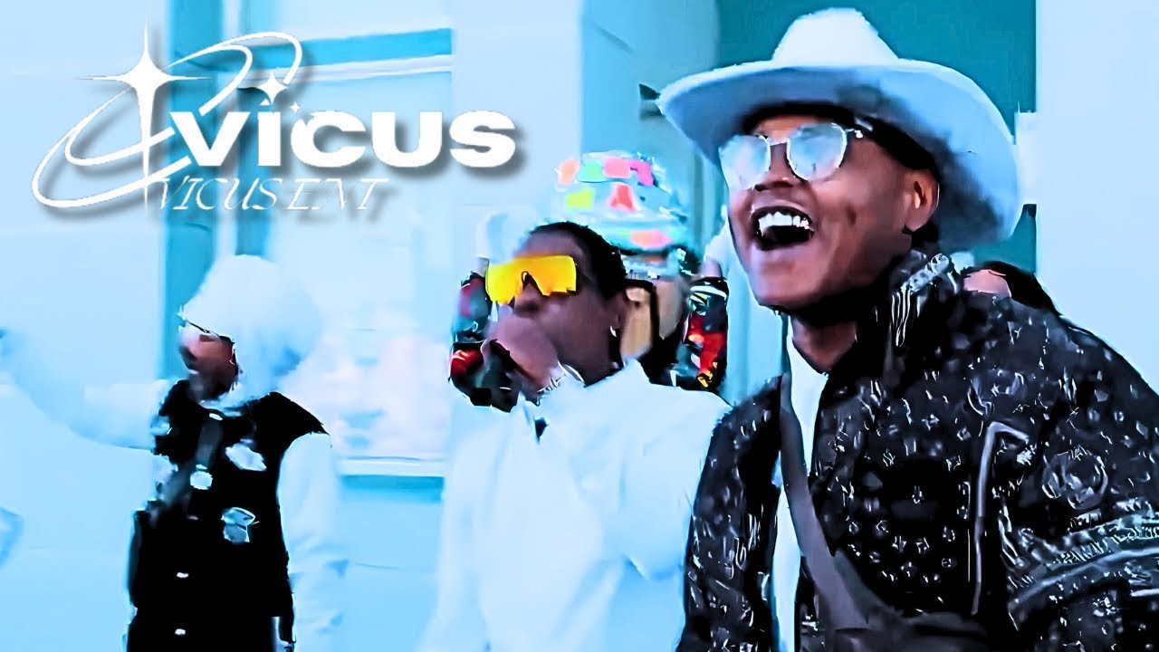 Victrell I Am LIVE at the Martin Luther King Parade in Las Vegas 🎤 ...